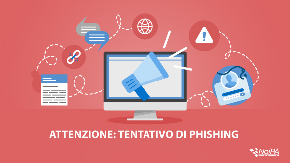 Attenzione alle false email NoiPA | NoiPA+ Attenzione alle false email NoiPA | NoiPA+